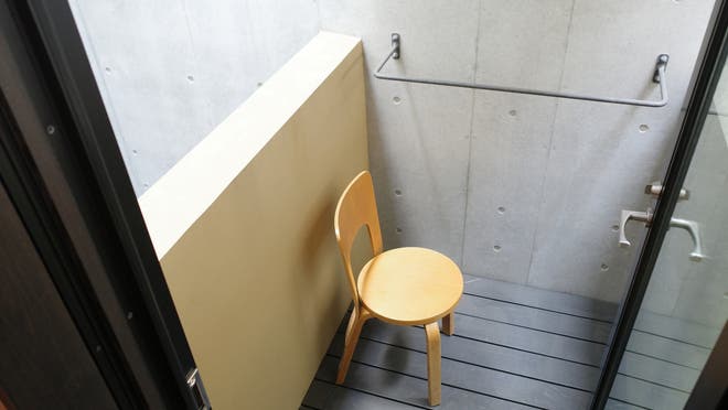 デザイナーズ 自然光・彩光 | 羽根木 | ワーキング | 撮影 | 大きい窓 | 羽根木の森の写真22