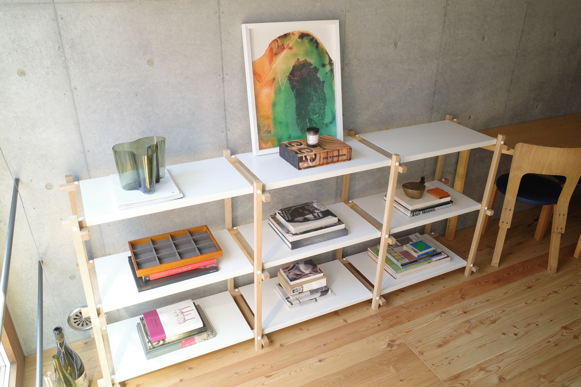 デザイナーズ 自然光・彩光 | 羽根木 | ワーキング | 撮影 | 大きい窓 | 羽根木の森の写真17