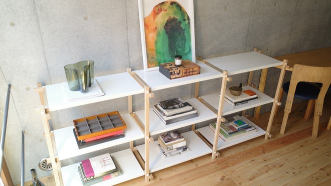 デザイナーズ 自然光・彩光 | 羽根木 | ワーキング | 撮影 | 大きい窓 | 羽根木の森の写真17