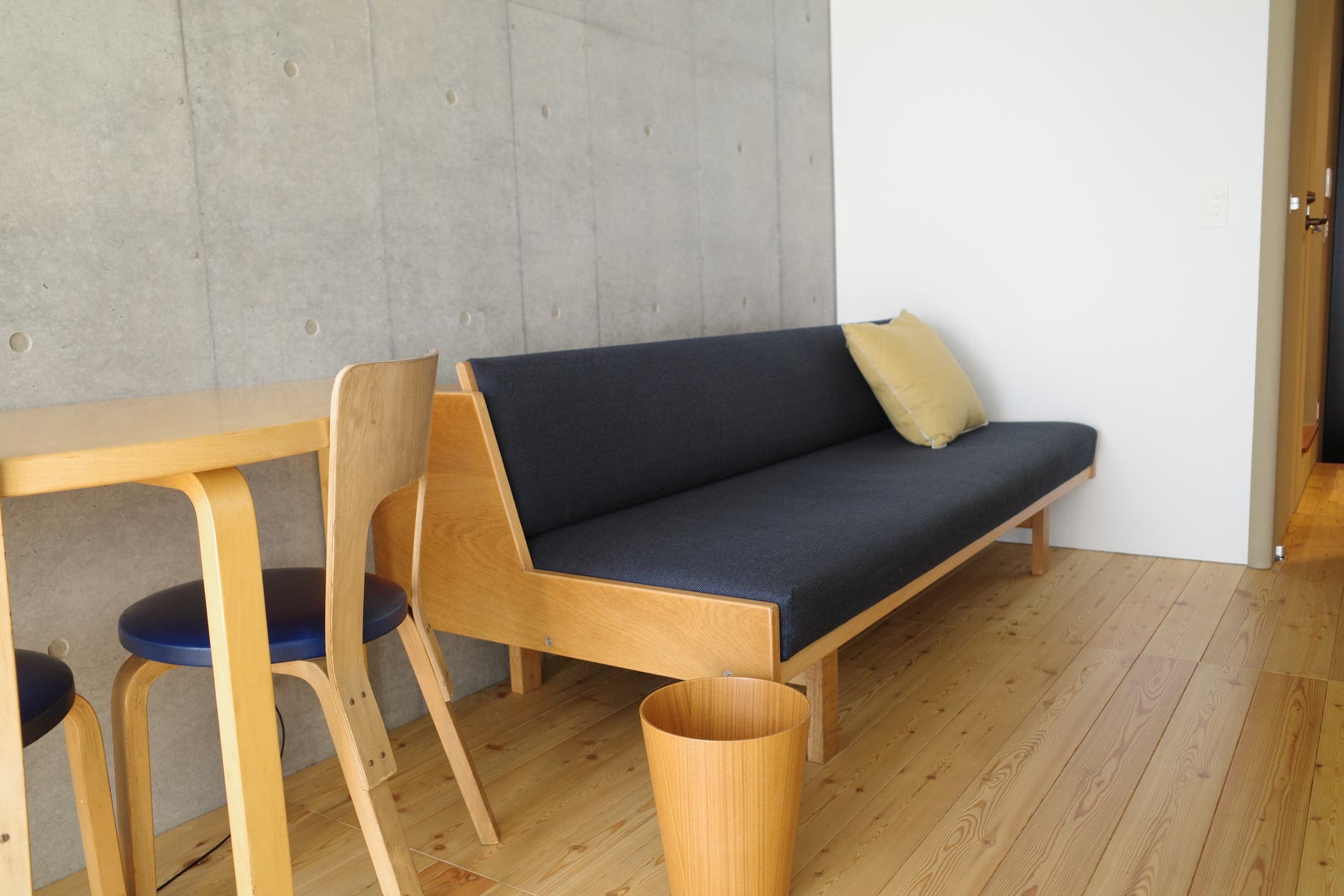 デザイナーズ 自然光・彩光 | 羽根木 | ワーキング | 撮影 | 大きい窓 | 羽根木の森の写真12