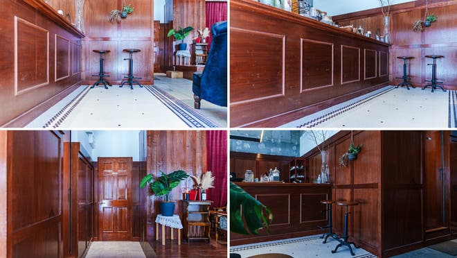 ベストホスト運営✨白ホリ併設で多彩な撮影を実現📸/アンティーク/レンガ/コンクリート/天井高3.4m【Emporium】の写真15