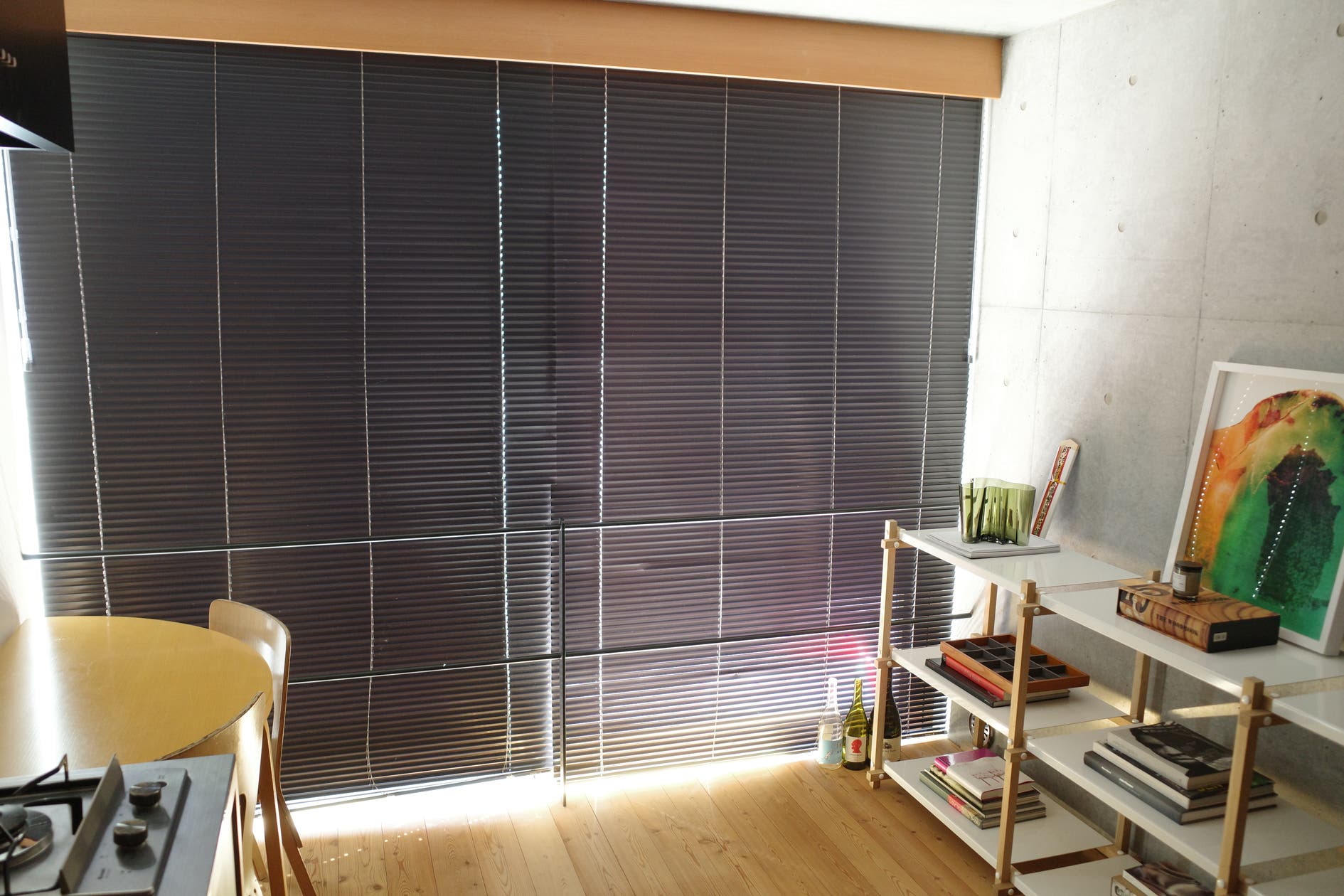 デザイナーズ 自然光・彩光 | 羽根木 | ワーキング | 撮影 | 大きい窓 | 羽根木の森の写真9