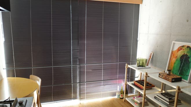 デザイナーズ 自然光・彩光 | 羽根木 | ワーキング | 撮影 | 大きい窓 | 羽根木の森の写真9