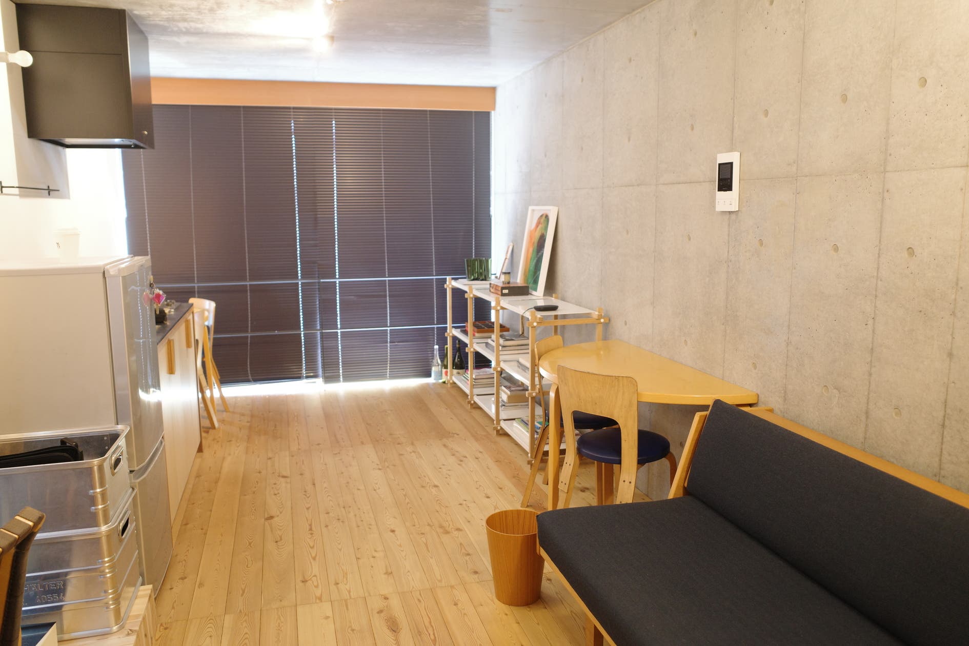 デザイナーズ 自然光・彩光 | 羽根木 | ワーキング | 撮影 | 大きい窓 | 羽根木の森の写真10