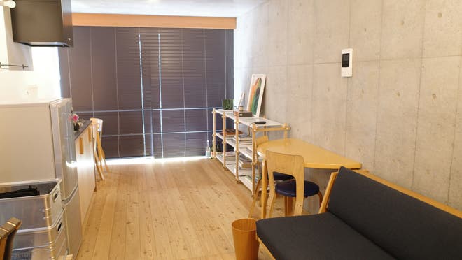 デザイナーズ 自然光・彩光 | 羽根木 | ワーキング | 撮影 | 大きい窓 | 羽根木の森の写真10