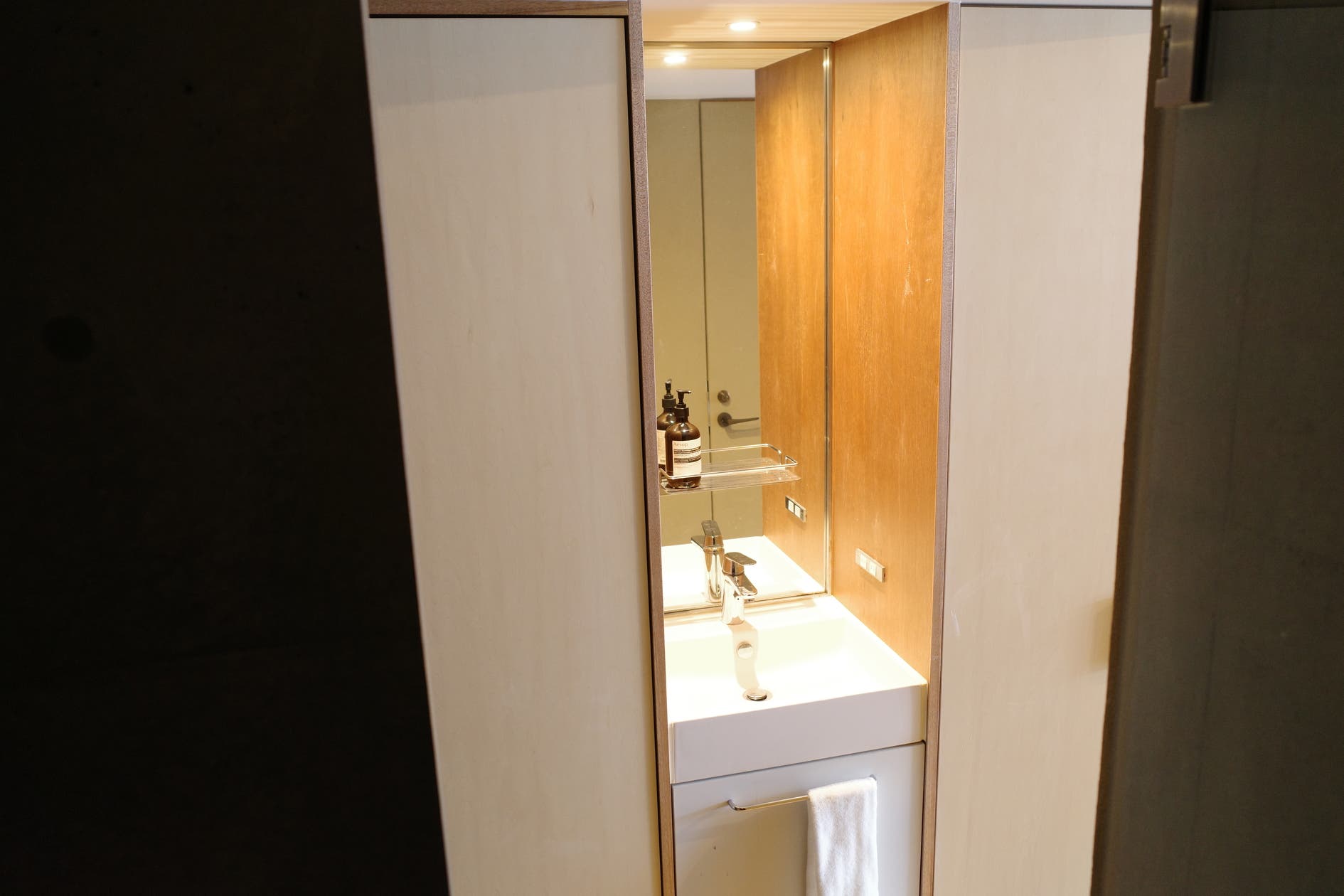 デザイナーズ 自然光・彩光 | 羽根木 | ワーキング | 撮影 | 大きい窓 | 羽根木の森の写真23