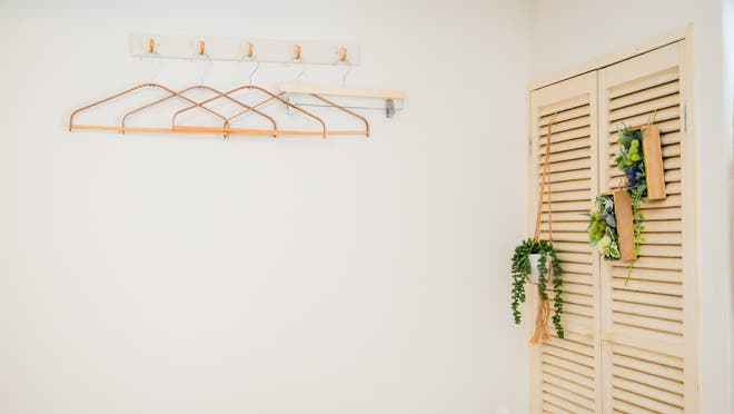 名古屋【金山駅徒歩2分】完全個室のプライベート空間🌿可愛い内装が女性に人気✨備品すべて無料の写真8