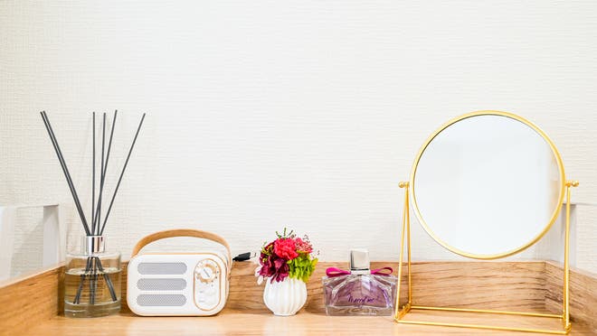 名古屋【金山駅徒歩2分】完全個室のプライベート空間🌿可愛い内装が女性に人気✨備品すべて無料の写真9