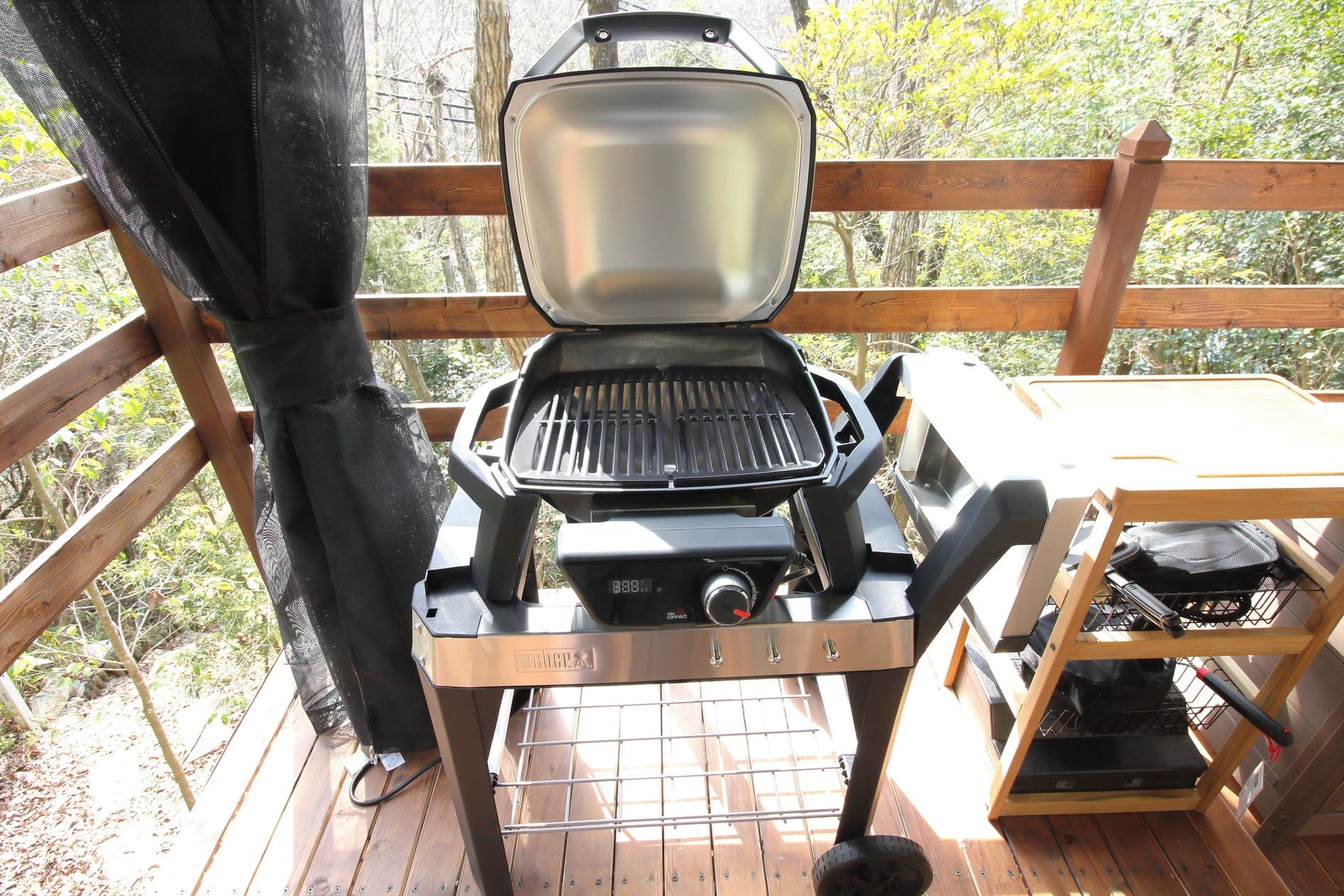 【1日1組限定】自然豊かな貸切BBQ場、優雅なひとときプライベートキャンプ場・BBQコンロ・焚き火台貸出！アウトドアの写真4