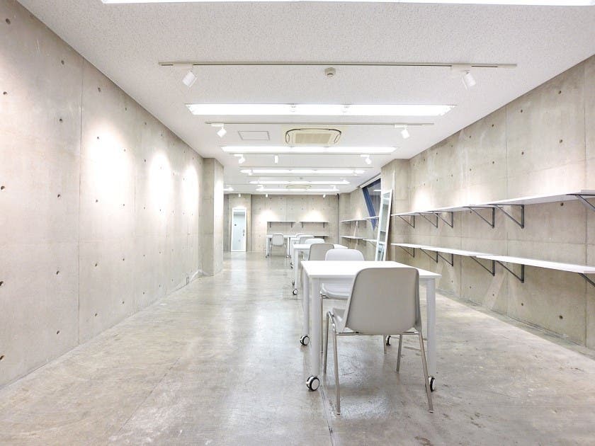 【5F-ワンフロア】ワンフロアのプライベートスペースなので幅広い演出も可能です。【大阪市中央区】の写真2