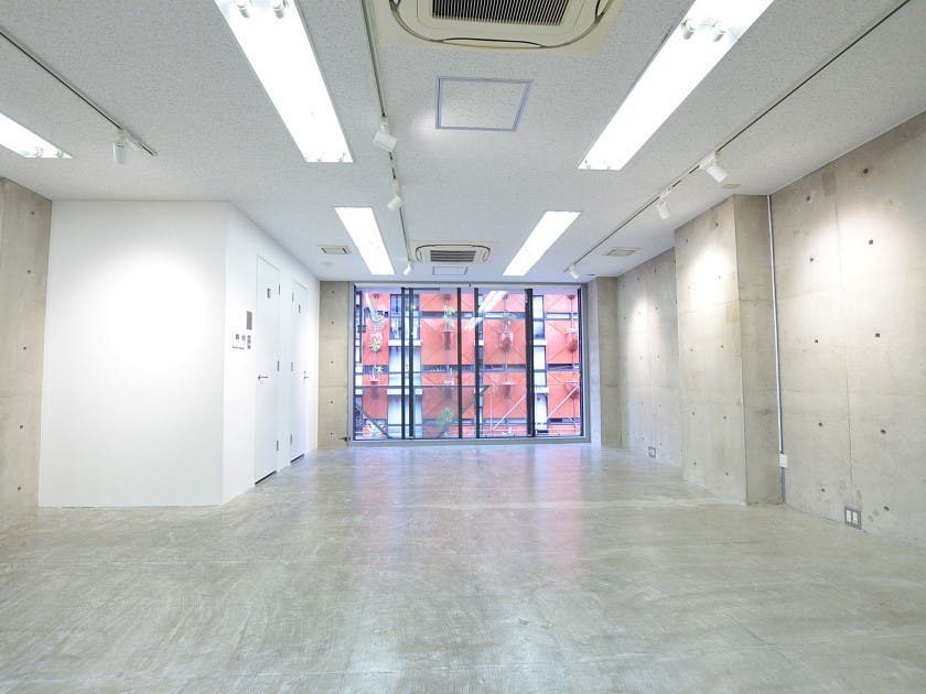 【5F-ワンフロア】ワンフロアのプライベートスペースなので幅広い演出も可能です。【大阪市中央区】の写真9