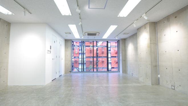 【5F-ワンフロア】ワンフロアのプライベートスペースなので幅広い演出も可能です。【大阪市中央区】の写真9