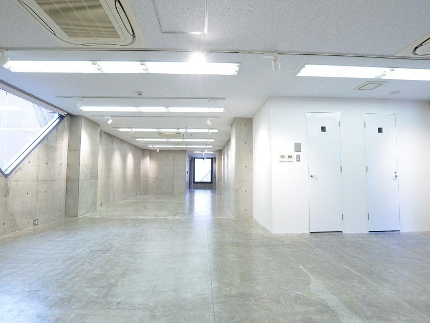 【5F-ワンフロア】ワンフロアのプライベートスペースなので幅広い演出も可能です。【大阪市中央区】の写真10