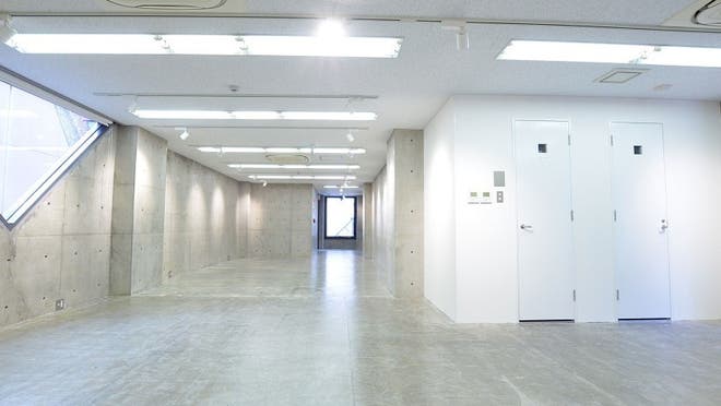 【5F-ワンフロア】ワンフロアのプライベートスペースなので幅広い演出も可能です。【大阪市中央区】の写真10