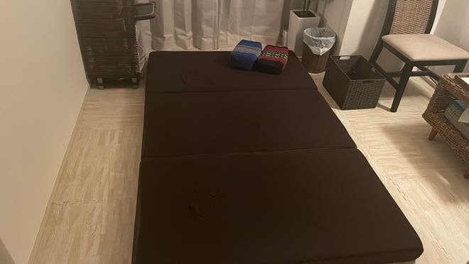 【新宿三丁目駅前に3月にOPENしました☆今だけお得なOPEN価格!】タイ古式にオススメ☆新宿三丁目駅出口から徒歩1分!の写真2