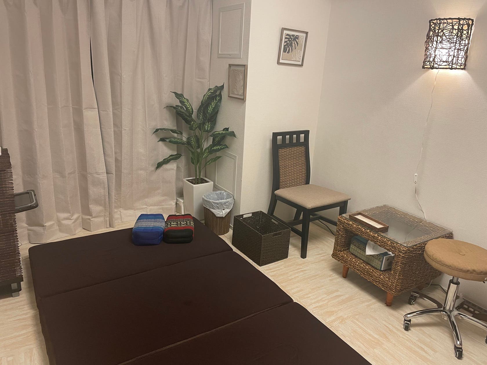 【新宿三丁目駅前に3月にOPENしました☆今だけお得なOPEN価格！】タイ古式にオススメ☆新宿三丁目駅出口から徒歩1分！の写真1