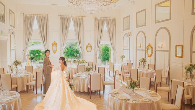 「結婚式場クラブドゥクレール迎賓館」の写真1