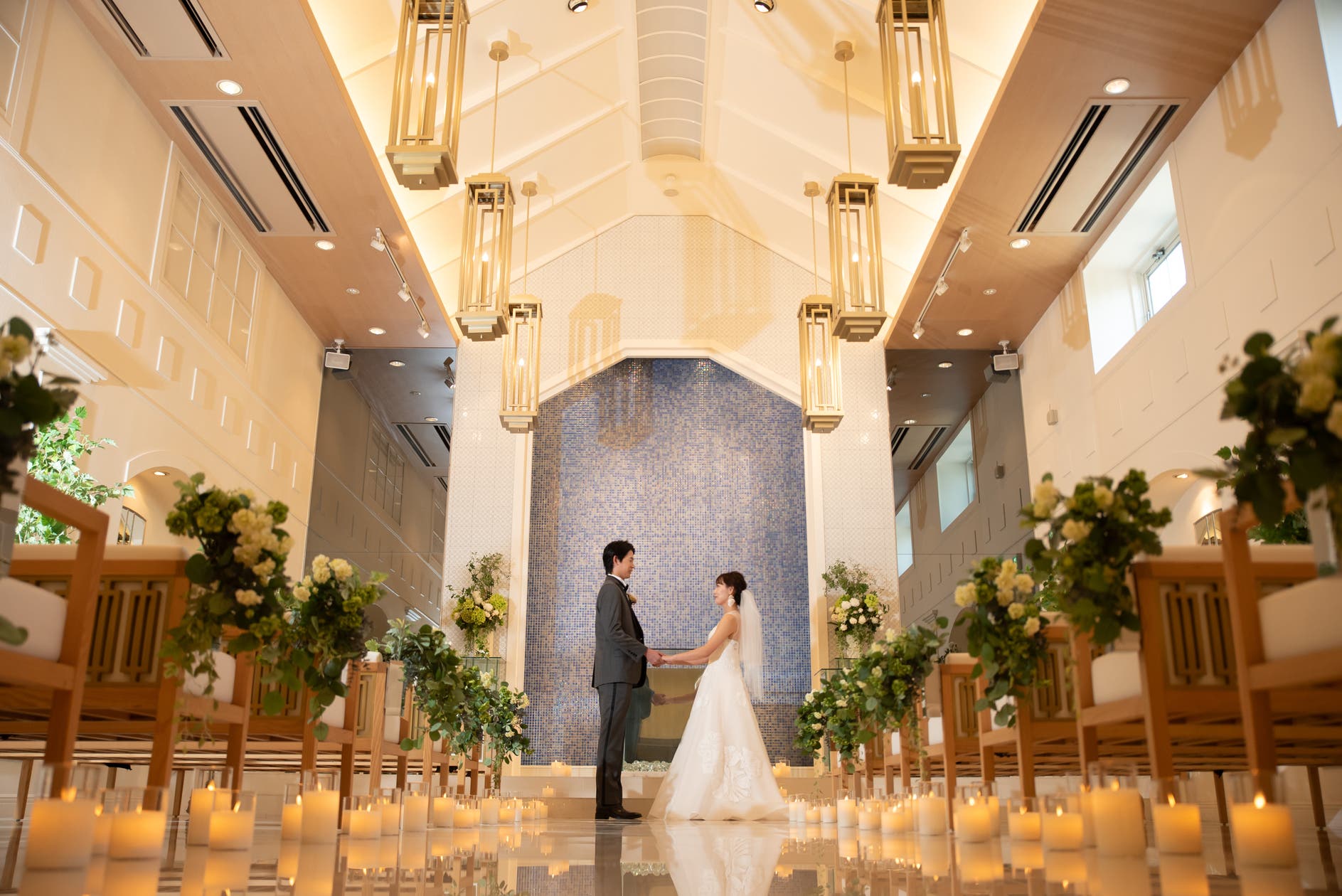 「結婚式場クラブドゥクレール迎賓館」の写真2