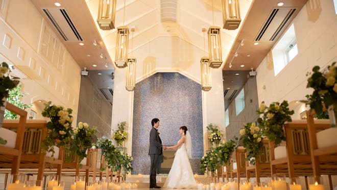 「結婚式場クラブドゥクレール迎賓館」の写真2