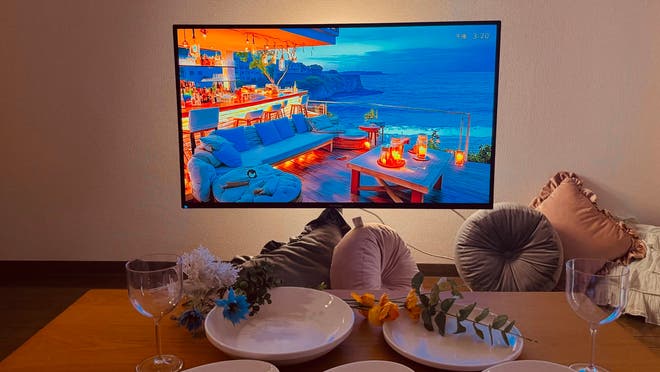 【防犯カメラなし】デート推し活に人気💕【プラネタリウム設置✨】動画・映画鑑賞に😊期間限定❗️無料ドリンクバー🥤大阪梅田🥰の写真11