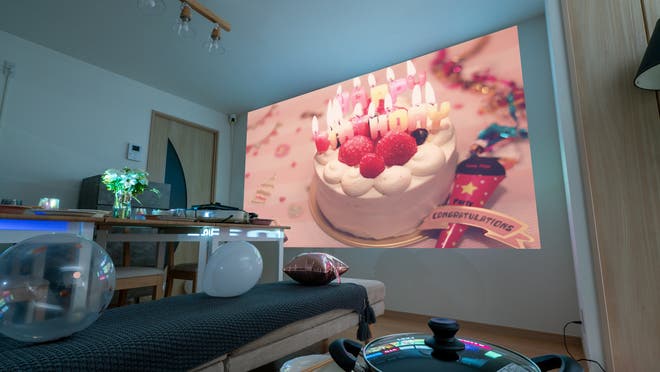 【東梅田駅徒歩4分】<梅田駅/大阪駅/天満駅>SNZ✨最大15名/24H利用可/映画鑑賞/イベント/デート/打ち上げの写真10