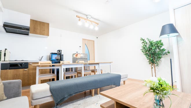 【東梅田駅徒歩4分】<梅田駅/大阪駅/天満駅>SNZ✨最大15名/24H利用可/映画鑑賞/イベント/デート/打ち上げの写真5