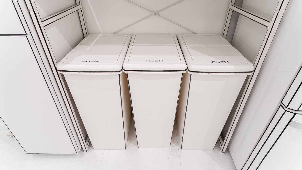 【ゴミ捨てオプション】＊セルフクリーニング必須の画像1