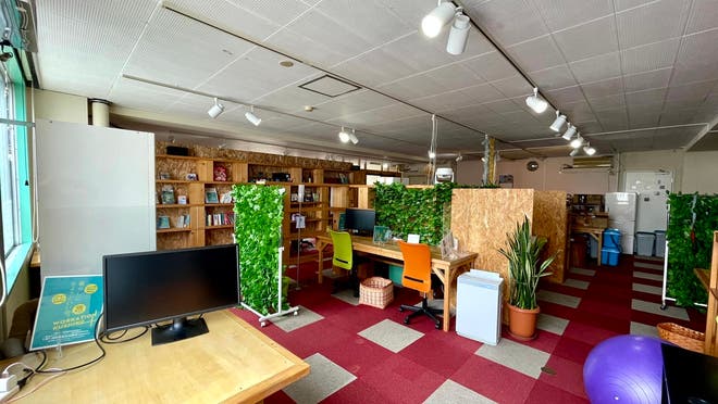 【釧路 by くしろフィス】コワーキングスペースの写真2