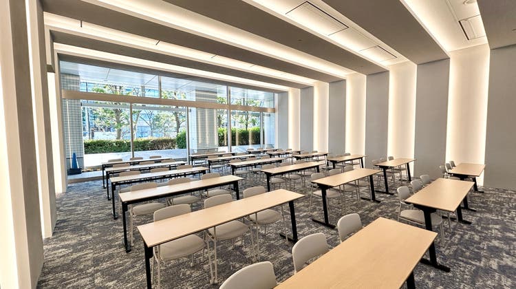 Conference Room I 【勝どき駅 徒歩10分】設備・備品が充実♪便利な駅近♥の写真1