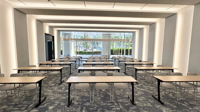 Conference Room I 【勝どき駅 徒歩10分】設備・備品が充実♪便利な駅近♥の写真2