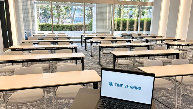 Conference Room I 【勝どき駅 徒歩10分】設備・備品が充実♪便利な駅近♥の写真3