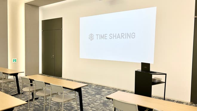 Conference Room I 【勝どき駅 徒歩10分】設備・備品が充実♪便利な駅近♥の写真4