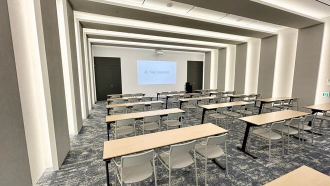 Conference Room I 【勝どき駅 徒歩10分】設備・備品が充実♪便利な駅近♥の写真5