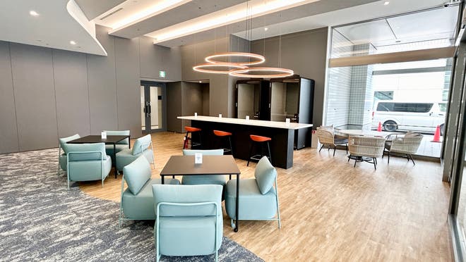 Conference Room I 【勝どき駅 徒歩10分】設備・備品が充実♪便利な駅近♥の写真18