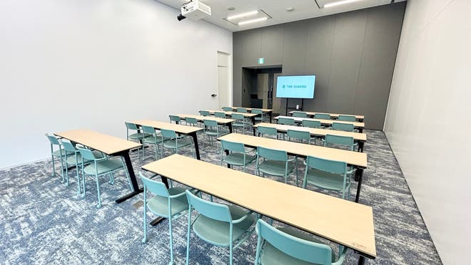 Conference Room Ⅱ【勝どき駅 徒歩10分】設備・備品が充実♪便利な駅近♥の写真1