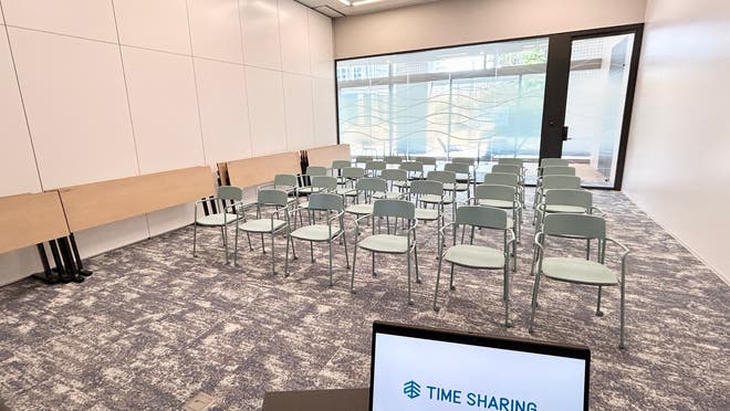 Conference Room Ⅱ【勝どき駅 徒歩10分】設備・備品が充実♪便利な駅近♥の写真3