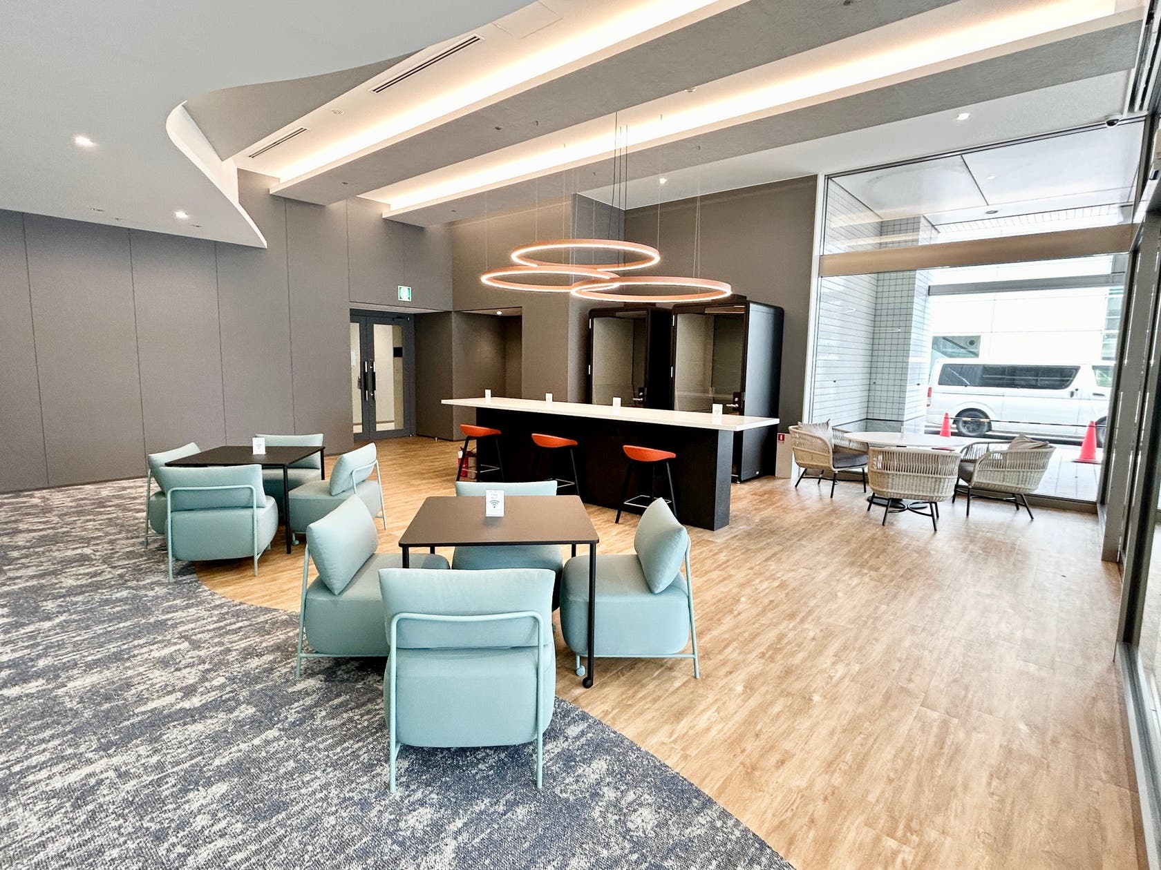 Conference Room Ⅱ【勝どき駅 徒歩10分】設備・備品が充実♪便利な駅近♥の写真11