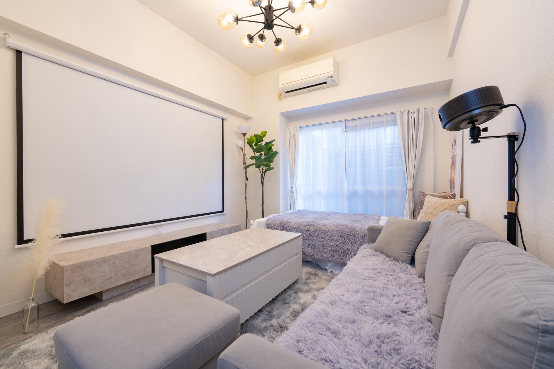 大人気のルーム 🉐３H以上で1000円引き🉐名駅スグ🚶推し活🫶VOD見放題🎬誕生日会🍰大人気ｹﾞｰﾑ🎮v🤍の写真8