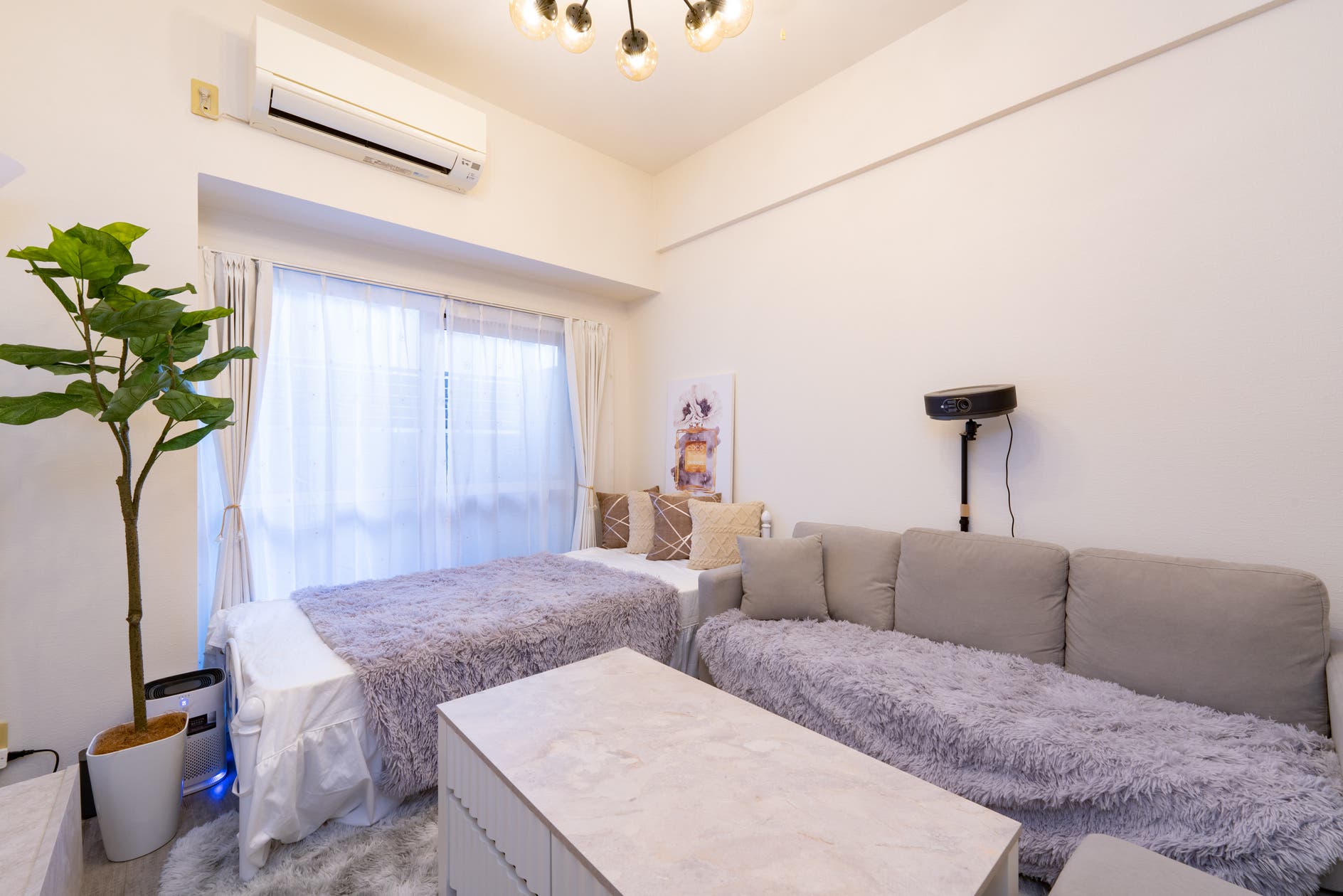 大人気のルーム 🉐３H以上で1000円引き🉐名駅スグ🚶推し活🫶VOD見放題🎬誕生日会🍰大人気ｹﾞｰﾑ🎮v🤍の写真9