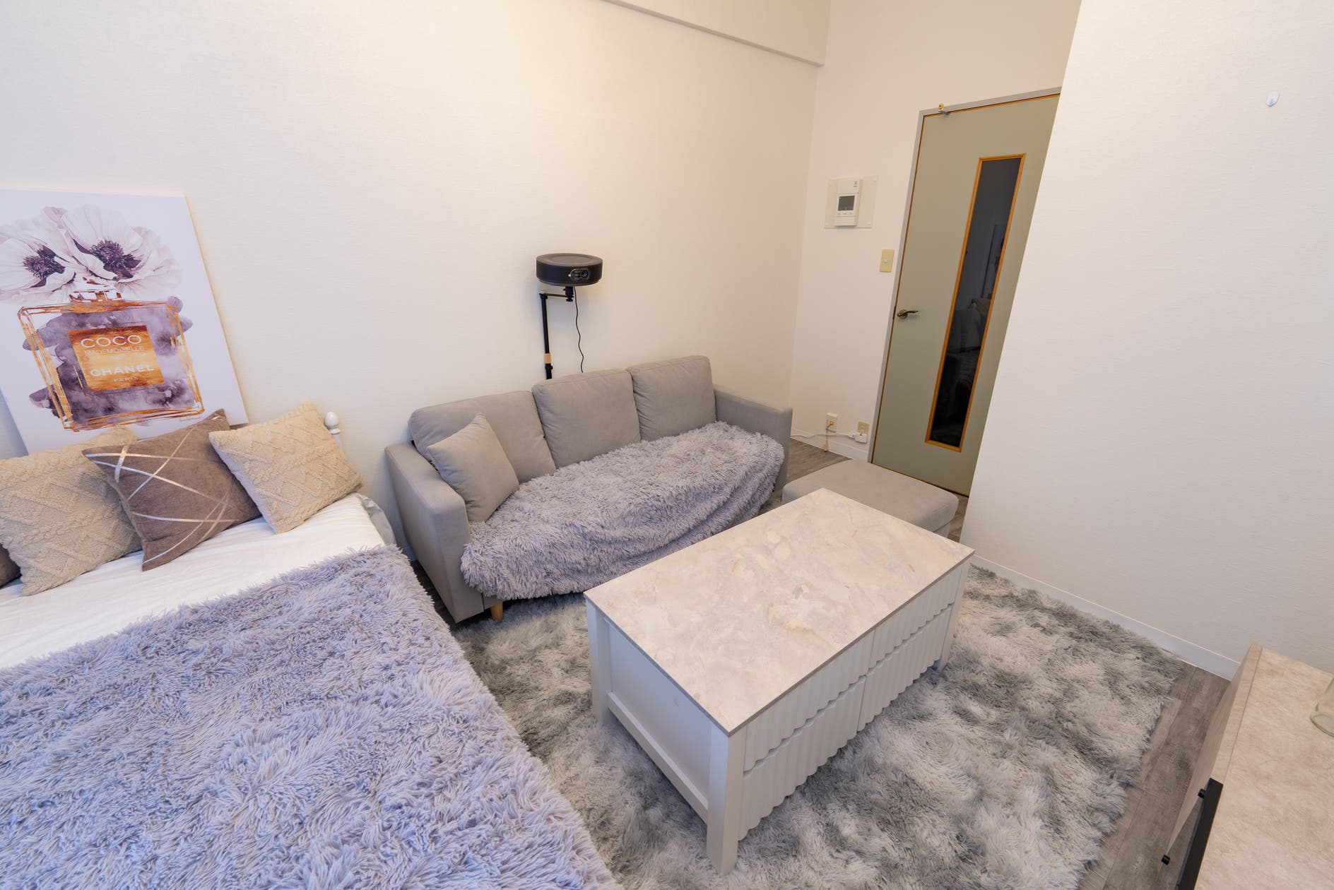 大人気のルーム 🉐３H以上で1000円引き🉐名駅スグ🚶推し活🫶VOD見放題🎬誕生日会🍰大人気ｹﾞｰﾑ🎮v🤍の写真11