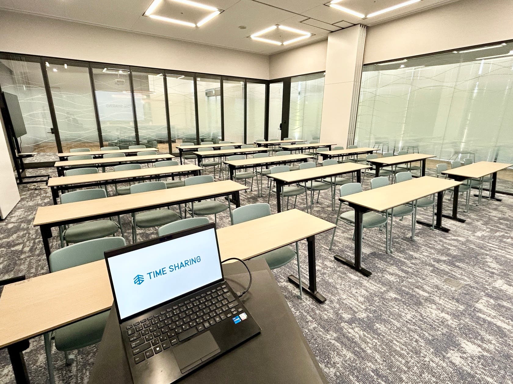 Conference Room Ⅱ＋Ⅲ【勝どき駅 徒歩10分】設備・備品が充実♪便利な駅近♥の写真4