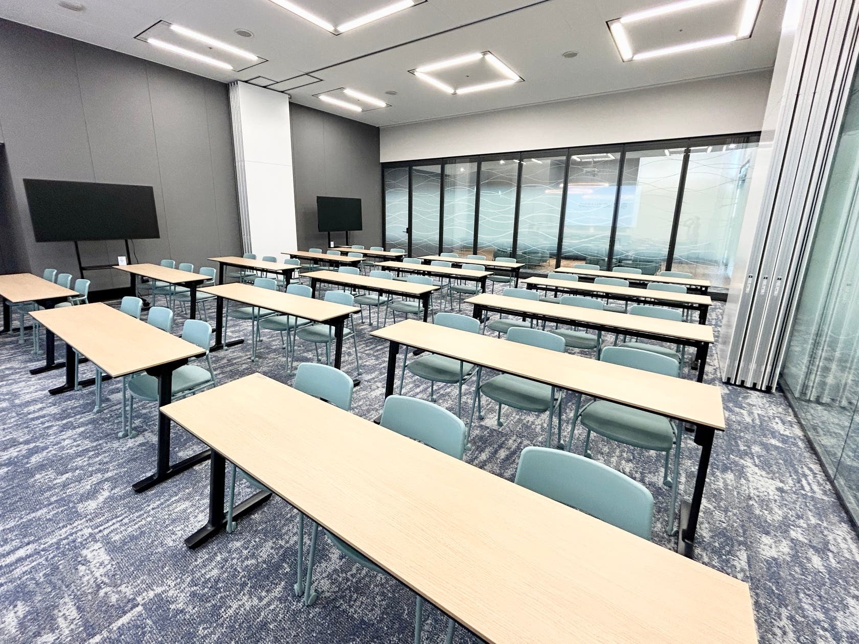 Conference Room Ⅱ＋Ⅲ【勝どき駅 徒歩10分】設備・備品が充実♪便利な駅近♥の写真5