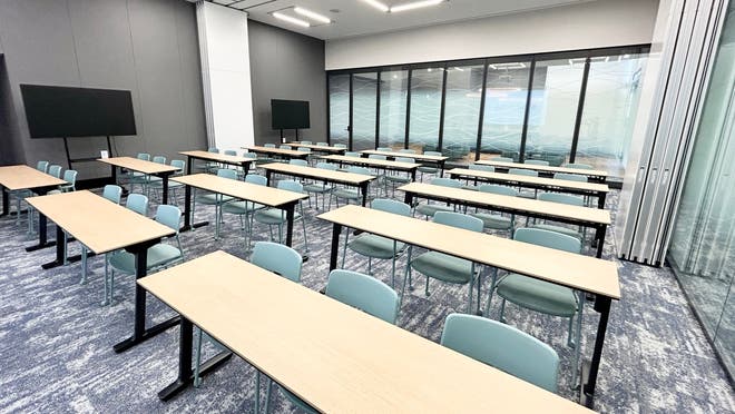 Conference Room Ⅱ+Ⅲ【勝どき駅 徒歩10分】設備・備品が充実♪便利な駅近♥の写真5