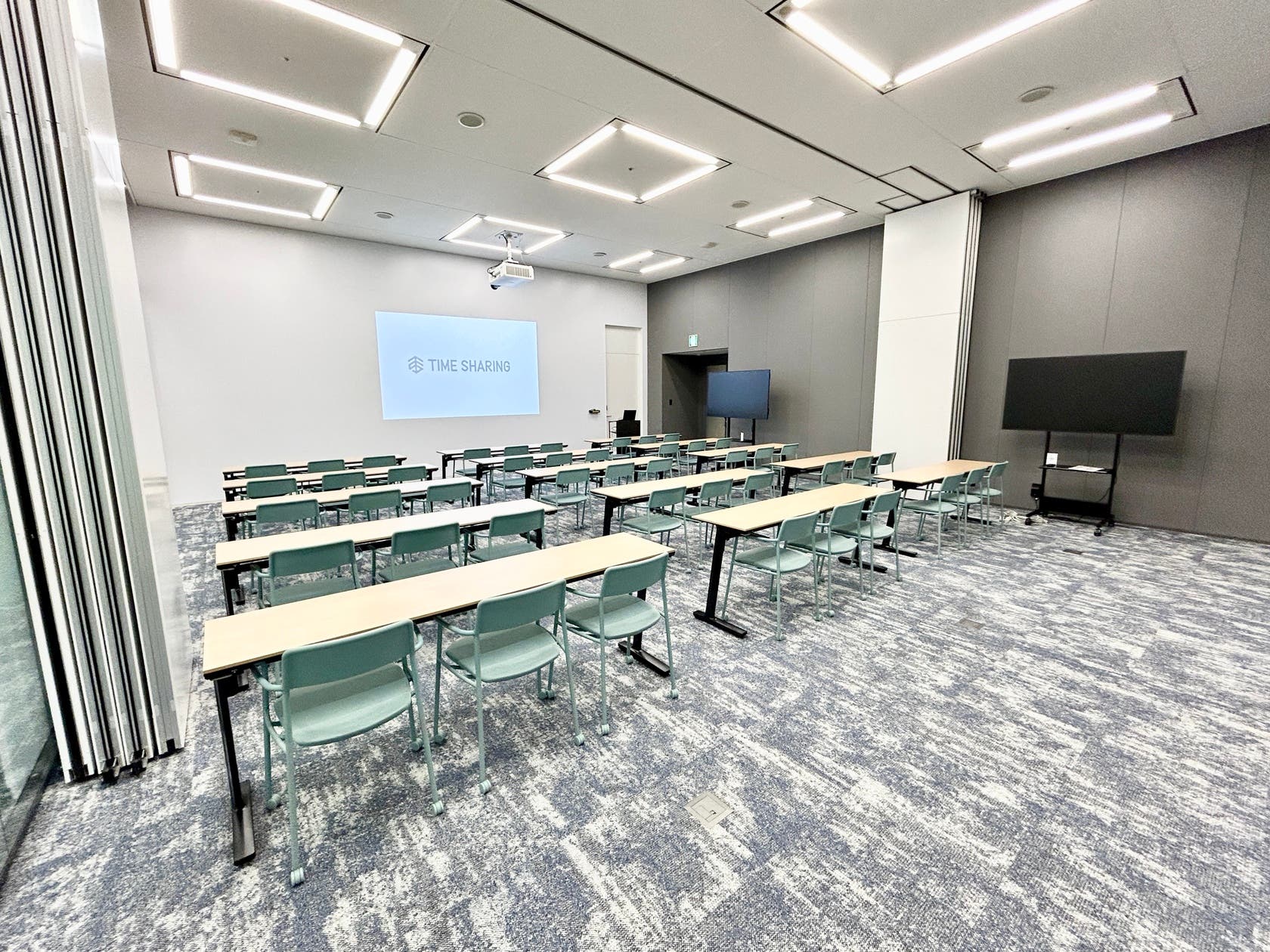 Conference Room Ⅱ＋Ⅲ【勝どき駅 徒歩10分】設備・備品が充実♪便利な駅近♥の写真6