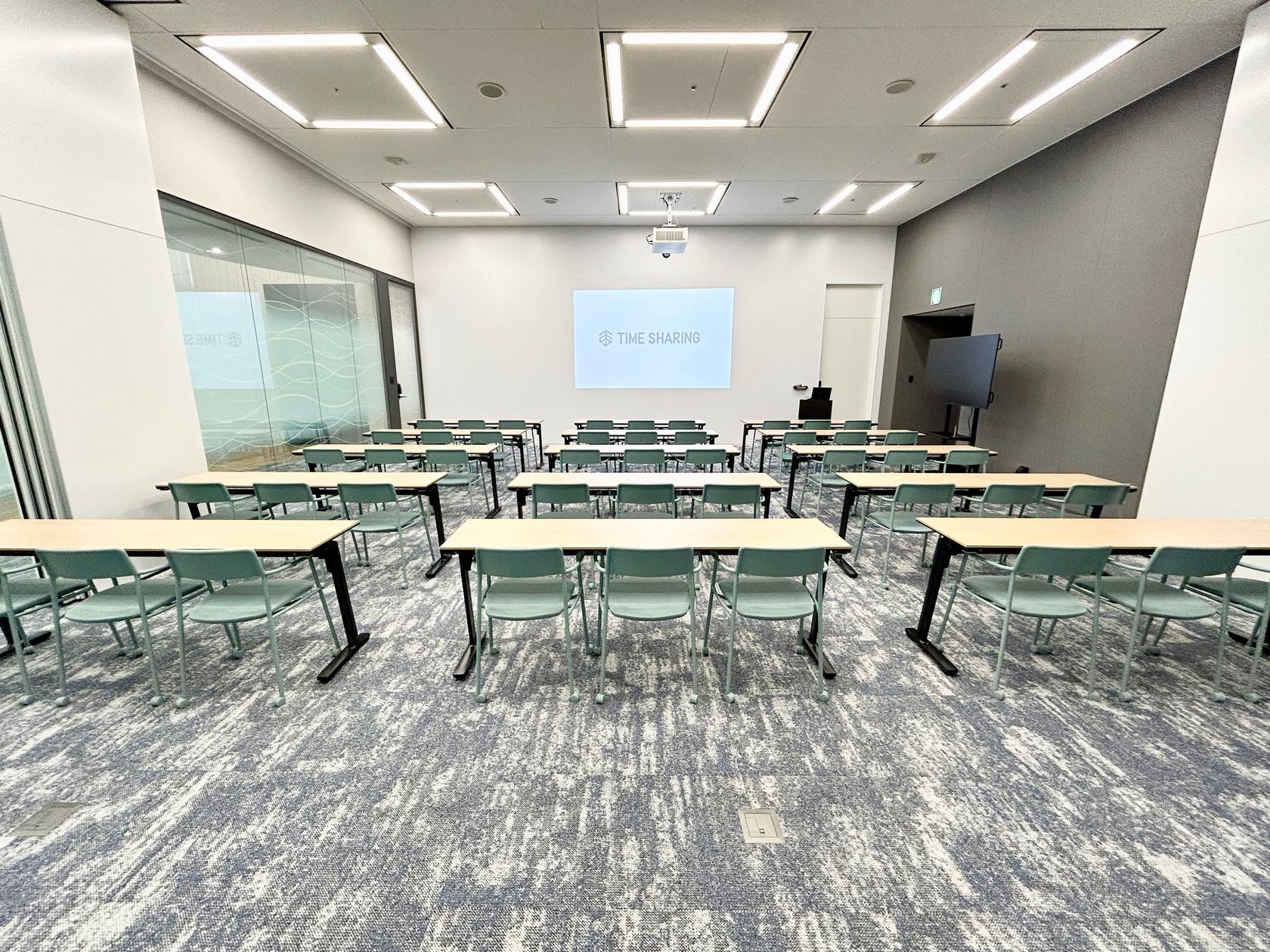 Conference Room Ⅱ＋Ⅲ【勝どき駅 徒歩10分】設備・備品が充実♪便利な駅近♥の写真7