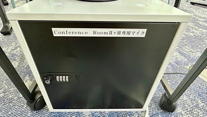 Conference Room Ⅱ+Ⅲ【勝どき駅 徒歩10分】設備・備品が充実♪便利な駅近♥の写真9