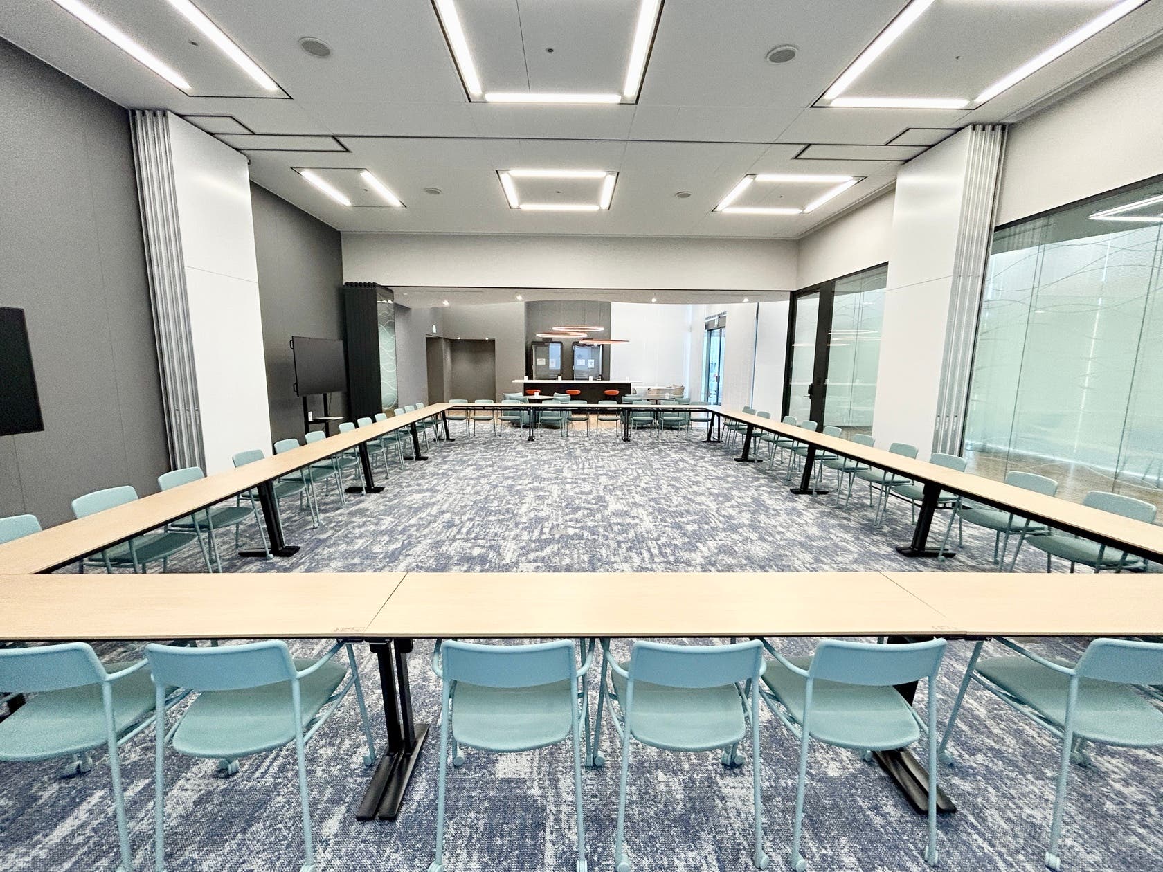 Conference RoomⅡ＋Ⅲ＋ラウンジ【勝どき駅 徒歩10分】設備・備品が充実♪便利な駅近♥の写真5