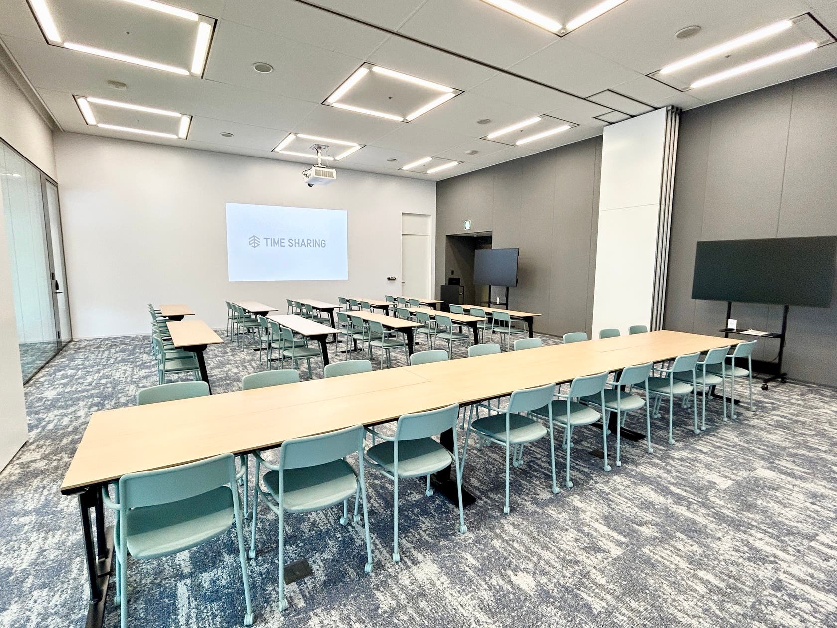 Conference RoomⅡ＋Ⅲ＋ラウンジ【勝どき駅 徒歩10分】設備・備品が充実♪便利な駅近♥の写真7