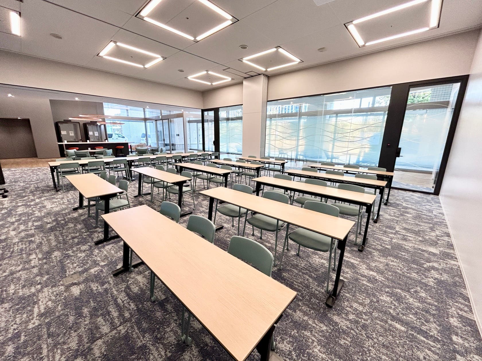 Conference RoomⅡ＋Ⅲ＋ラウンジ【勝どき駅 徒歩10分】設備・備品が充実♪便利な駅近♥の写真8