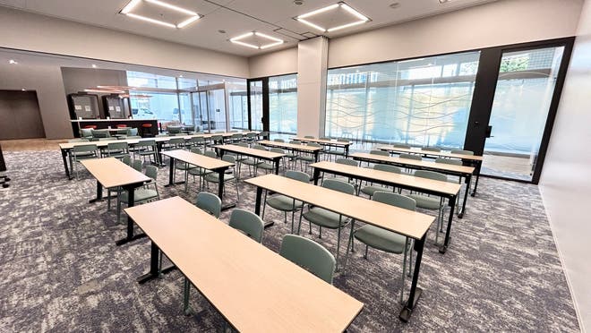 Conference RoomⅡ+Ⅲ+ラウンジ【勝どき駅 徒歩10分】設備・備品が充実♪便利な駅近♥の写真8